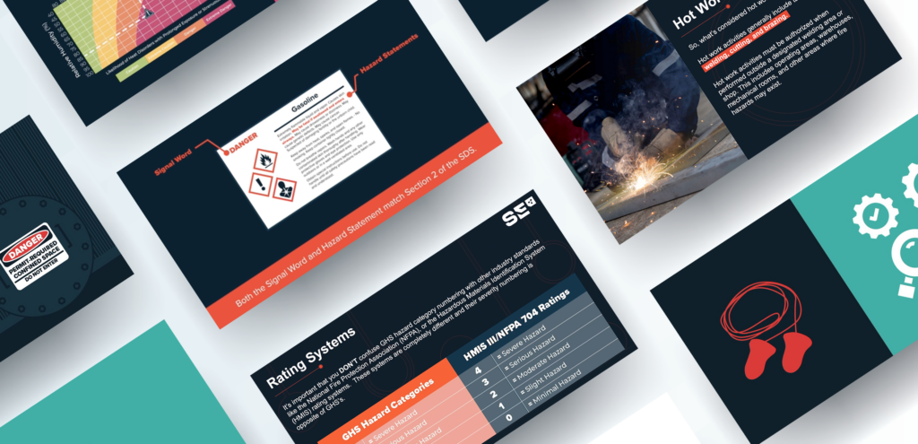 The Comprehensive Safety Training Library